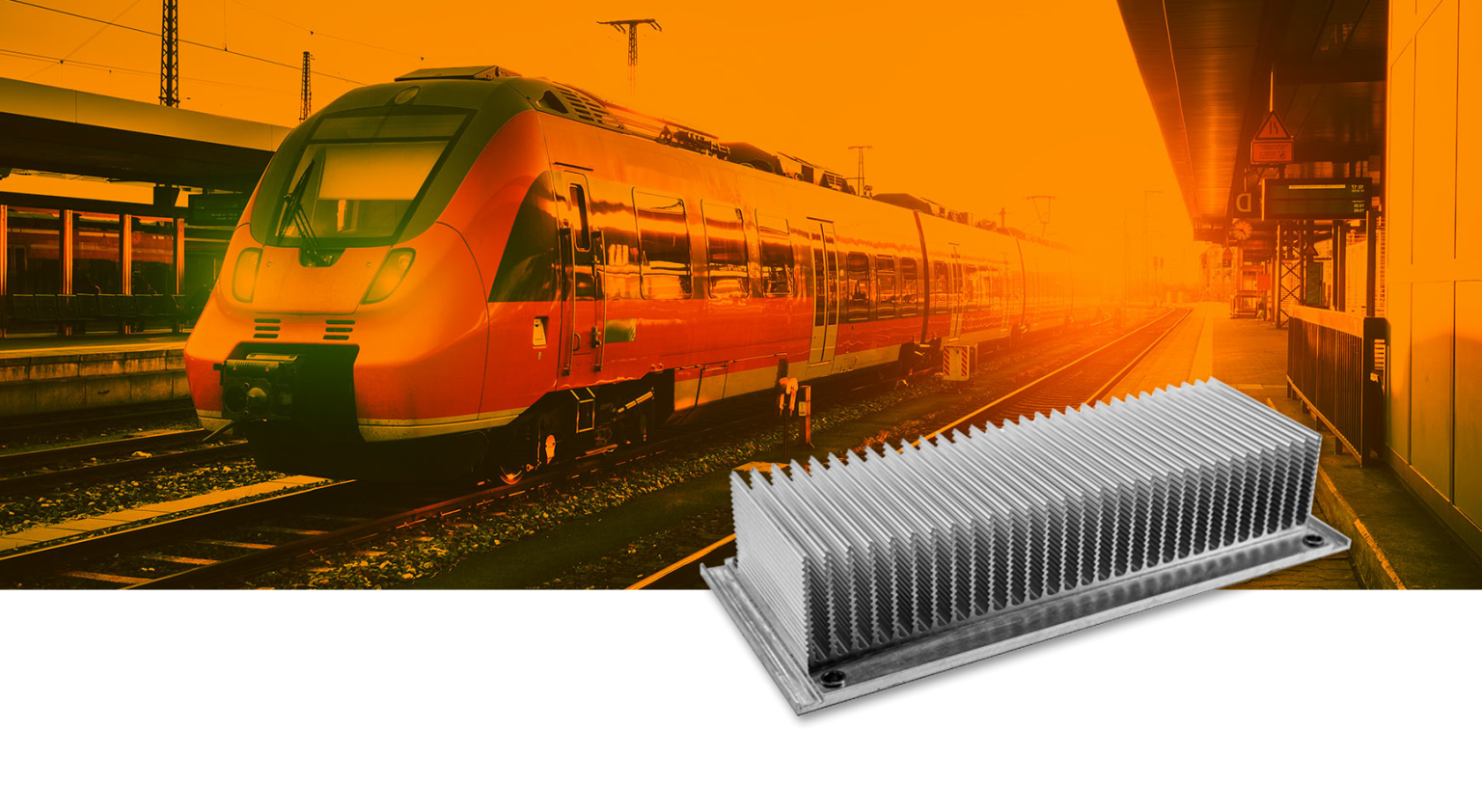 Industry solutions for heat sinks - Seifert electronic