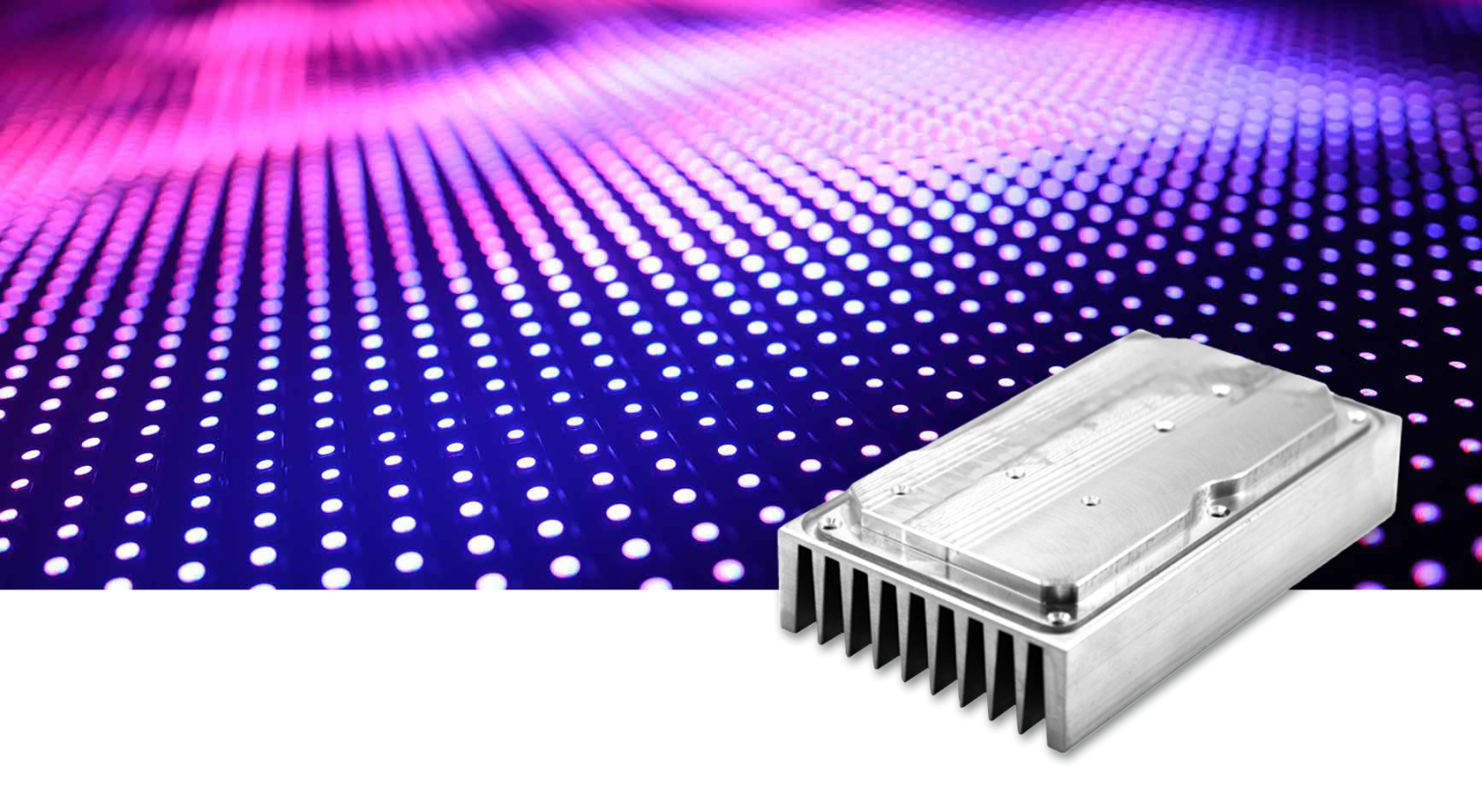 Industry solutions for heat sinks - Seifert electronic